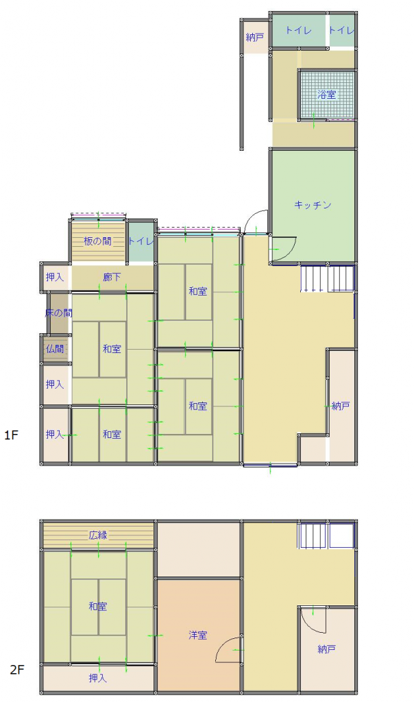 [I2810-064]朝来市生野町新町 | 朝来市空き家バンク